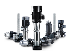 Industrial, Domestic Pump | Booster System | CNP PUMPS INDIA